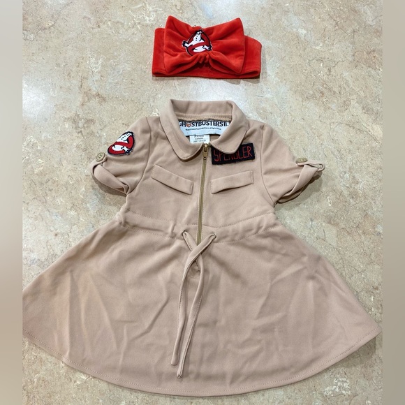 Costumes | Ghost Busters Baby Costume | Poshmark